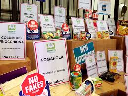 Italian police goes after fake Italian food – Blog By Italy